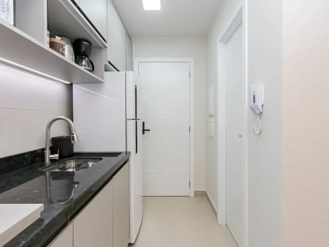 Kitnet / Stúdio para Locação em Curitiba/PR Centro 1 Quartos