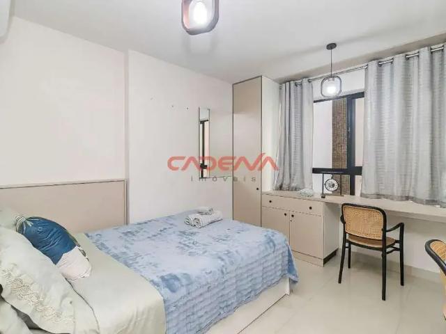 Kitnet / Stúdio para Locação em Curitiba/PR Centro 1 Quartos