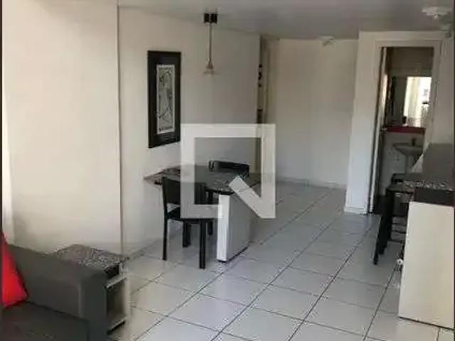 Kitnet / Stúdio para Locação em Curitiba/PR Centro 1 Quartos
