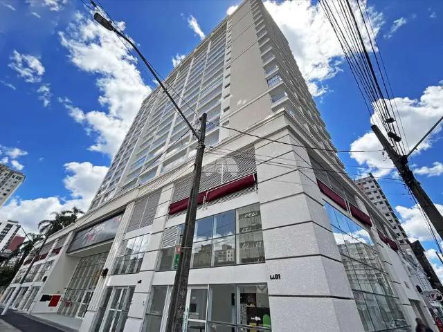 Kitnet / Stúdio para Locação em Curitiba/PR Centro 1 Quartos