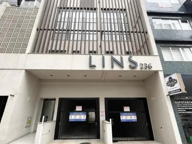 Apartamento para Locação em Curitiba/PR Centro 1 Quartos