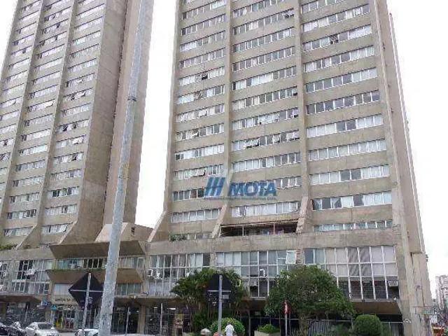 Kitnet / Stúdio para Locação em Curitiba/PR Centro 1 Quartos