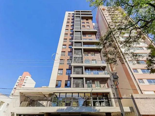 Kitnet / Stúdio para Locação em Curitiba/PR Centro 1 Quartos