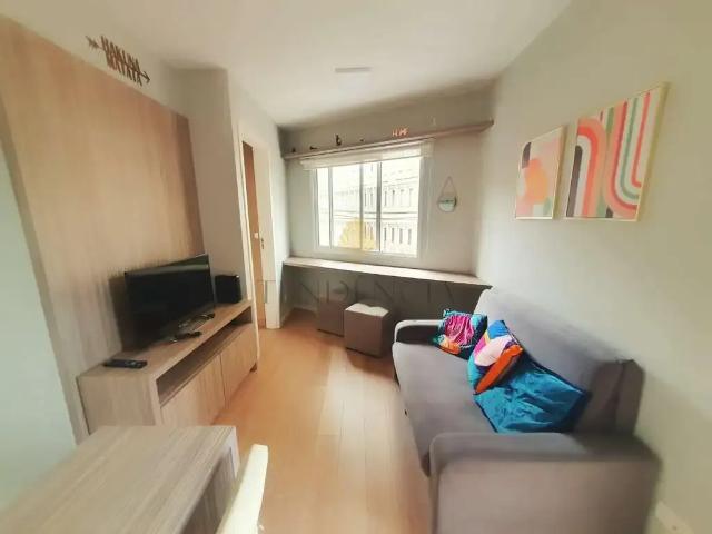 Kitnet / Stúdio para Locação em Curitiba/PR Centro 1 Quartos