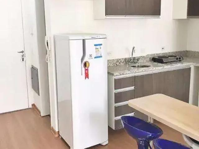 Kitnet / Stúdio para Locação em Curitiba/PR Centro 1 Quartos