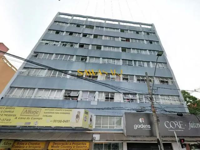 Kitnet / Stúdio para Locação em Curitiba/PR Centro 1 Quartos