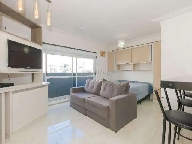 Kitnet / Stúdio para Locação em Curitiba/PR Centro 1 Quartos