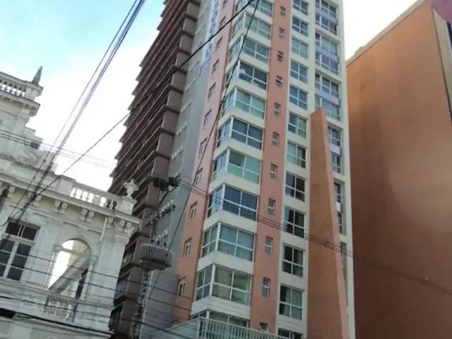 Kitnet / Stúdio para Locação em Curitiba/PR Centro 1 Quartos