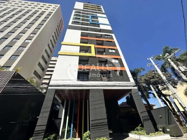Kitnet / Stúdio para Locação em Curitiba/PR Centro 1 Quartos