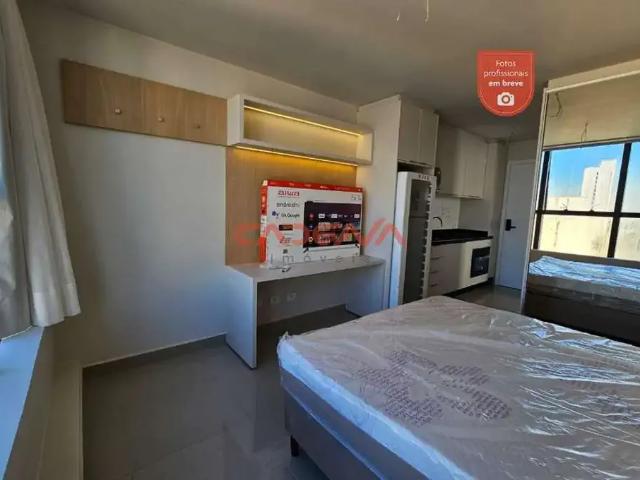 Kitnet / Stúdio para Locação em Curitiba/PR Centro 1 Quartos