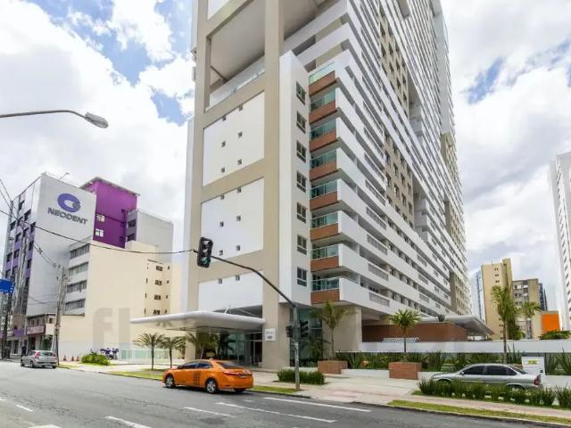 Kitnet / Stúdio para Locação em Curitiba/PR Centro 1 Quartos