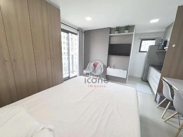 Kitnet / Stúdio para Locação em Curitiba/PR Centro 1 Quartos