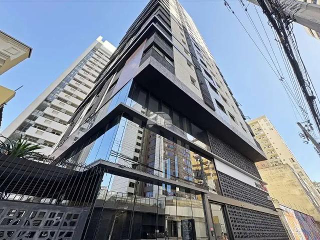Kitnet / Stúdio para Locação em Curitiba/PR Centro 1 Quartos