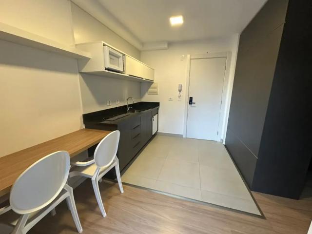 Kitnet / Stúdio para Locação em Curitiba/PR Centro 1 Quartos