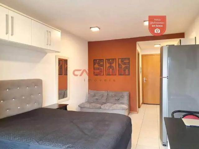 Kitnet / Stúdio para Locação em Curitiba/PR Centro 1 Quartos