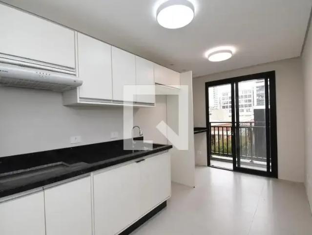 Kitnet / Stúdio para Locação em Curitiba/PR Centro 1 Quartos
