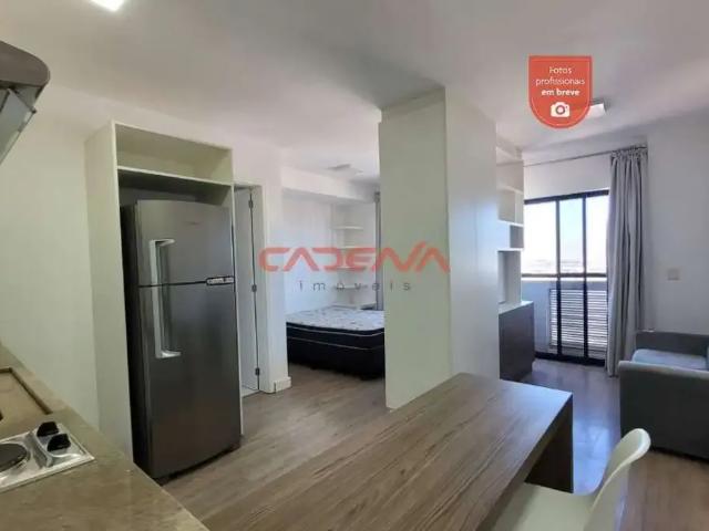 Kitnet / Stúdio para Locação em Curitiba/PR Centro 1 Quartos