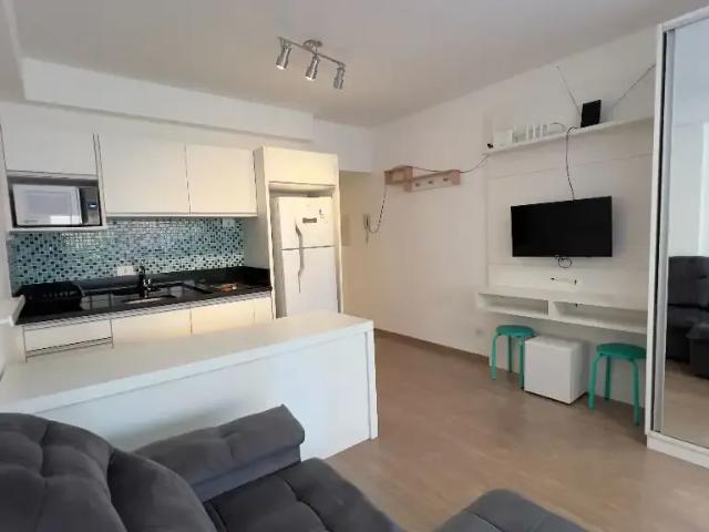 Kitnet / Stúdio para Locação em Curitiba/PR Centro 1 Quartos