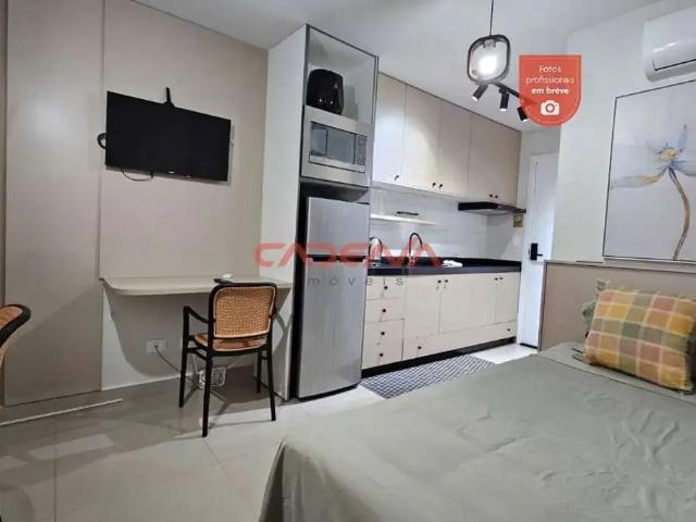 Kitnet / Stúdio para Locação em Curitiba/PR Centro 1 Quartos