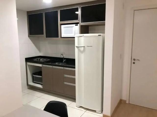 Kitnet / Stúdio para Locação em Curitiba/PR Centro 1 Quartos