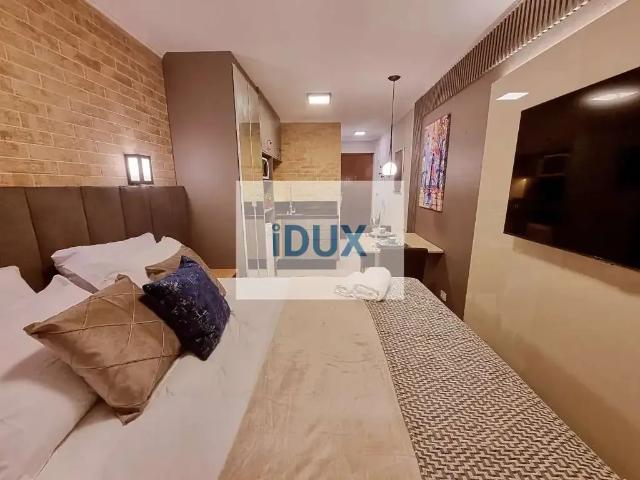Kitnet / Stúdio para Locação em Curitiba/PR Centro 1 Quartos