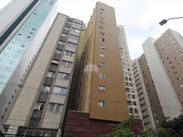Kitnet / Stúdio para Locação em Curitiba/PR Centro 1 Quartos