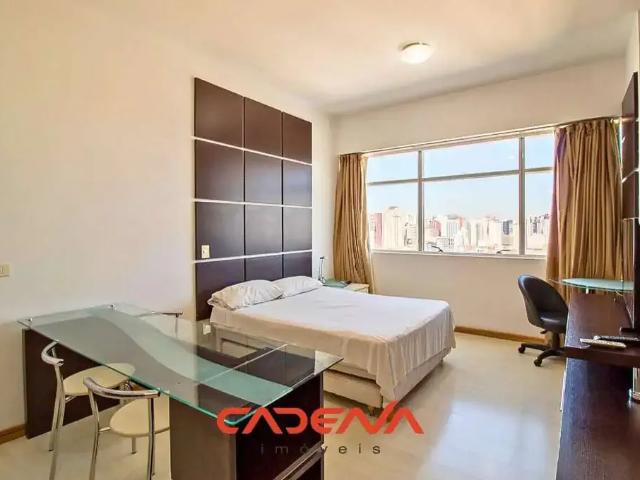 Kitnet / Stúdio para Locação em Curitiba/PR Centro 1 Quartos
