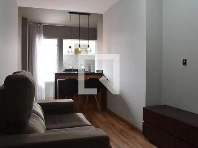 Kitnet / Stúdio para Locação em Curitiba/PR Centro 1 Quartos