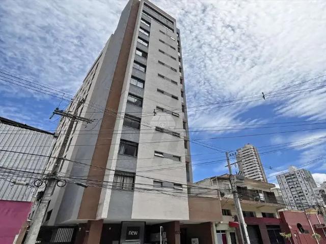 Kitnet / Stúdio para Locação em Curitiba/PR Centro 1 Quartos
