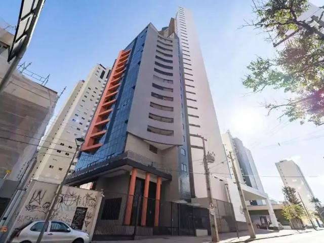 Kitnet / Stúdio para Locação em Curitiba/PR Centro 1 Quartos