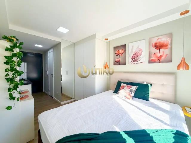 Kitnet / Stúdio para Locação em Curitiba/PR Centro 1 Quartos
