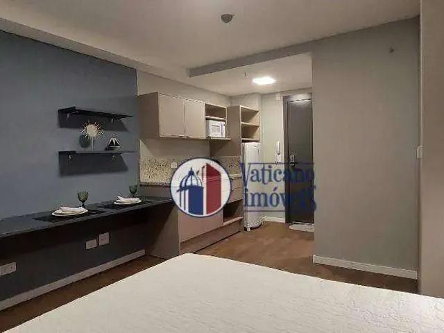Kitnet / Stúdio para Locação em Curitiba/PR Centro 1 Quartos