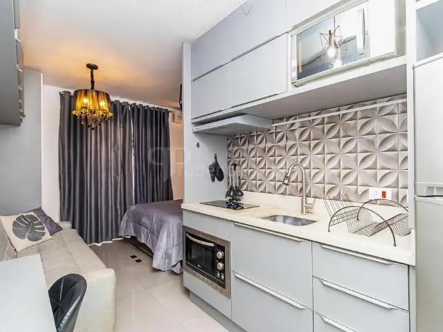 Kitnet / Stúdio para Locação em Curitiba/PR Centro 1 Quartos