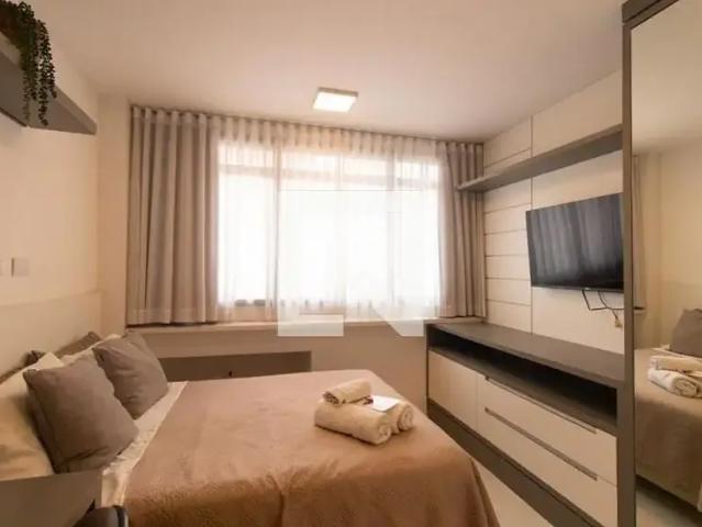 Kitnet / Stúdio para Locação em Curitiba/PR Centro 1 Quartos