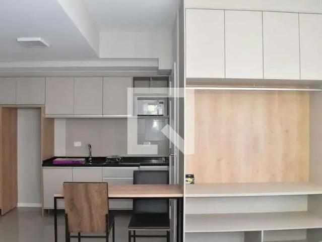 Kitnet / Stúdio para Locação em Curitiba/PR Centro 1 Quartos