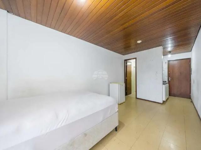 Kitnet / Stúdio para Locação em Curitiba/PR Centro 1 Quartos