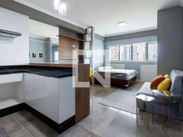 Kitnet / Stúdio para Locação em Curitiba/PR Centro 1 Quartos