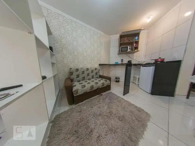 Kitnet / Stúdio para Locação em Curitiba/PR Centro 1 Quartos
