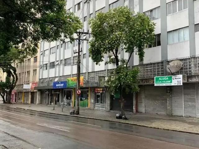 Kitnet / Stúdio para Locação em Curitiba/PR Centro 1 Quartos
