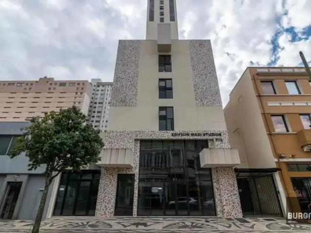 Kitnet / Stúdio para Locação em Curitiba/PR Centro 1 Quartos