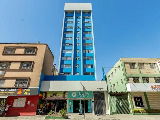Kitnet / Stúdio para Locação em Curitiba/PR Centro 1 Quartos