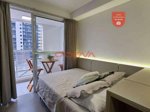 Kitnet / Stúdio para Locação em Curitiba/PR Centro 1 Quartos