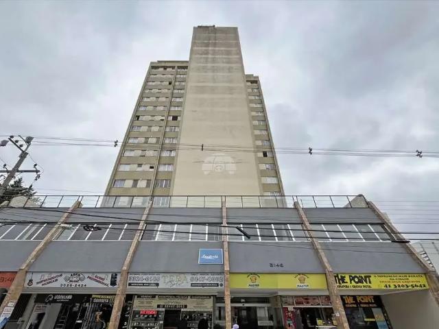 Kitnet / Stúdio para Locação em Curitiba/PR Centro 1 Quartos