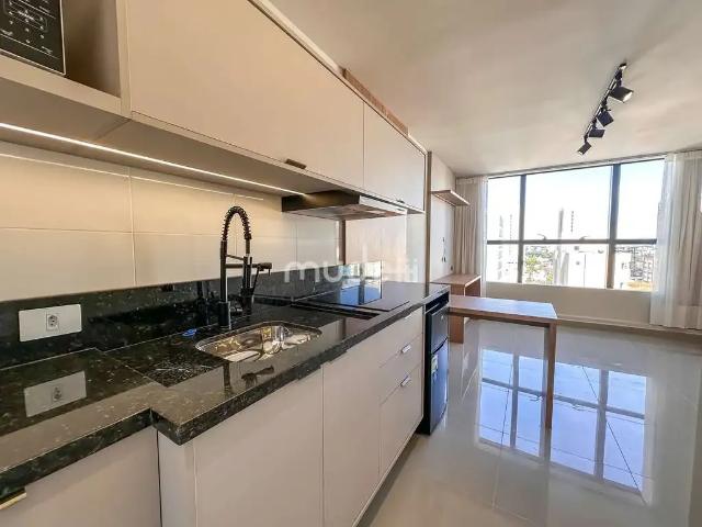 Kitnet / Stúdio para Locação em Curitiba/PR Centro 1 Quartos