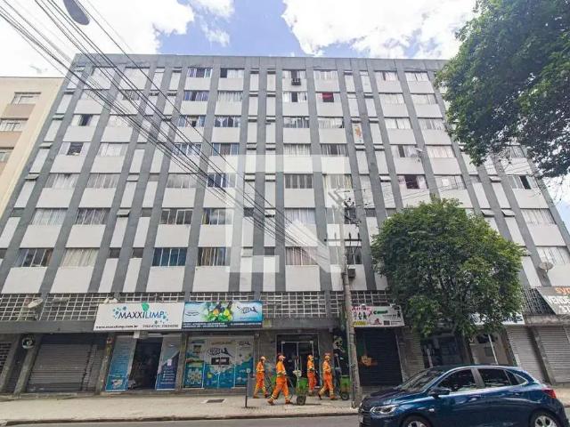 Kitnet / Stúdio para Locação em Curitiba/PR Centro 1 Quartos