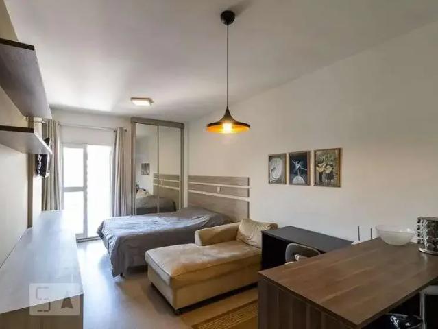Kitnet / Stúdio para Locação em Curitiba/PR Centro 1 Quartos