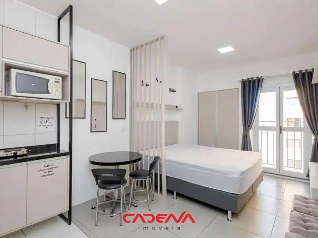 Kitnet / Stúdio para Locação em Curitiba/PR Centro 1 Quartos