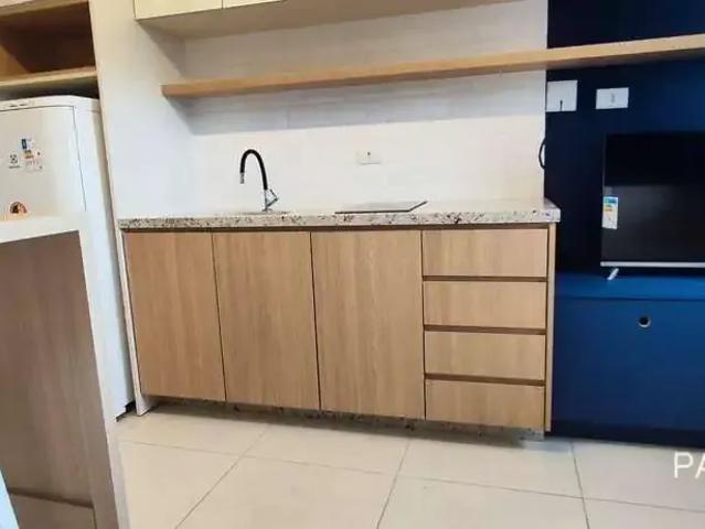 Kitnet / Stúdio para Locação em Curitiba/PR Centro 1 Quartos