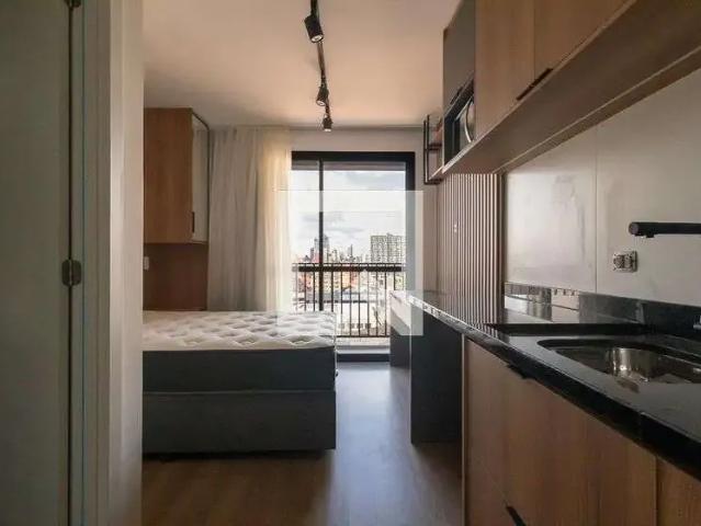 Kitnet / Stúdio para Locação em Curitiba/PR Centro 1 Quartos