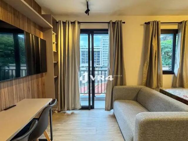 Kitnet / Stúdio para Locação em Curitiba/PR Centro 1 Quartos